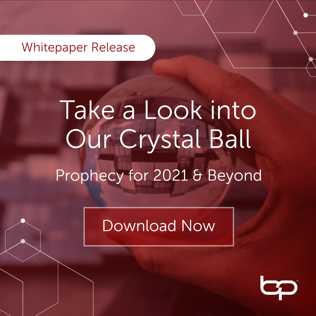 Whitepaper - Service Supply Chain Prophecy: 2021 & Beyond