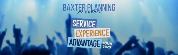Service Experience Advantage Tour 2025